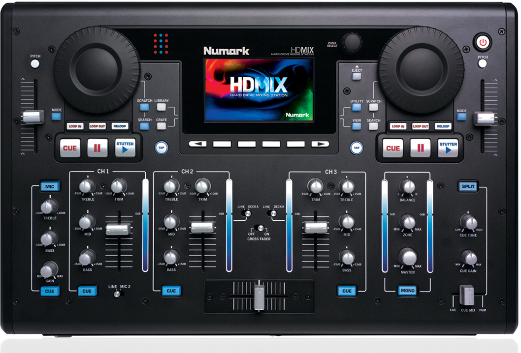 Numark HDMIX - DJMania