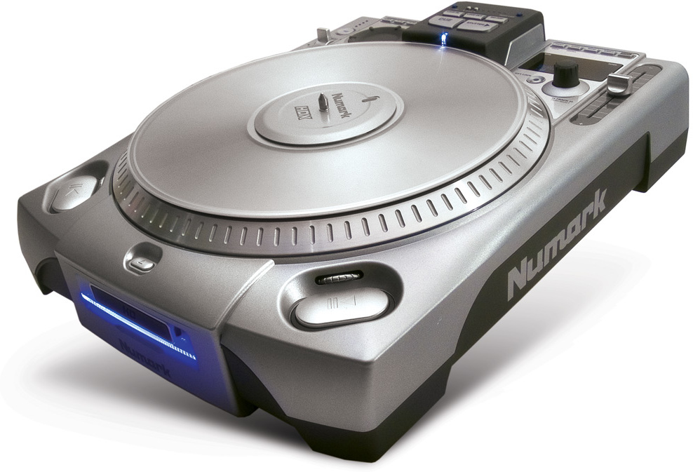 Numark HDX - DJMania