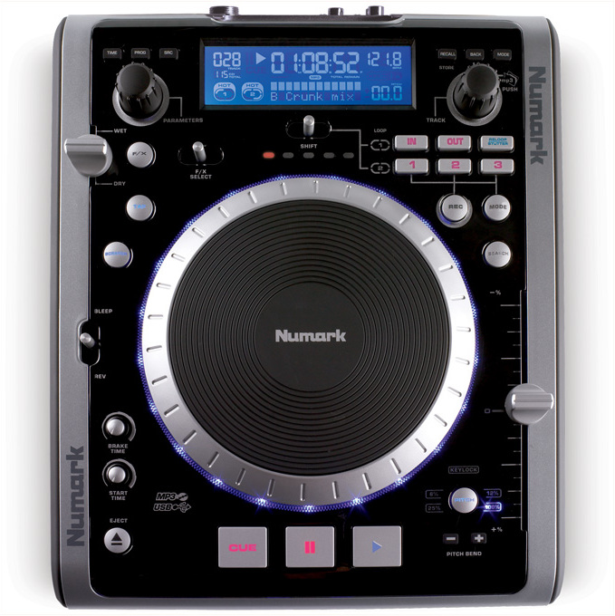 Numark iCDX - DJMania