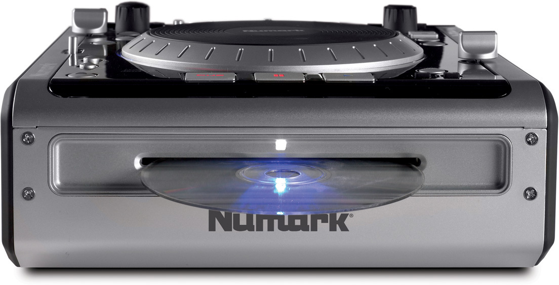 Numark iCDX - DJMania