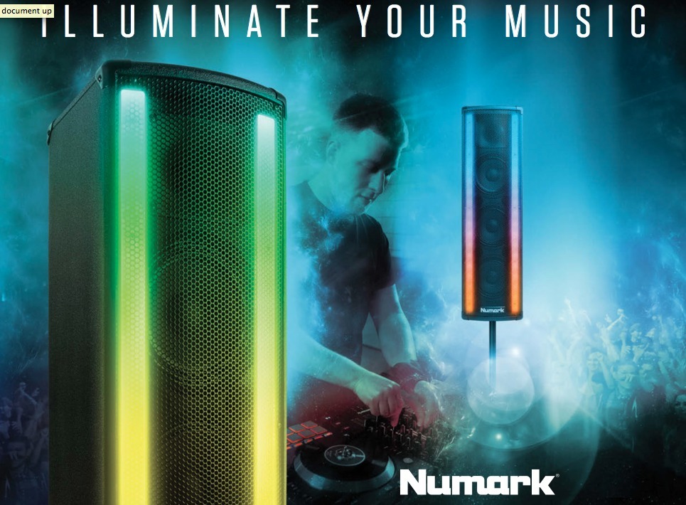 Numark LightWave - DJMania
