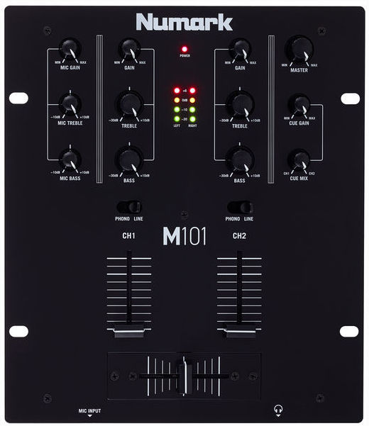 Numark M101 Black - DJMania