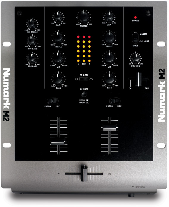 Numark M2 - DJMania