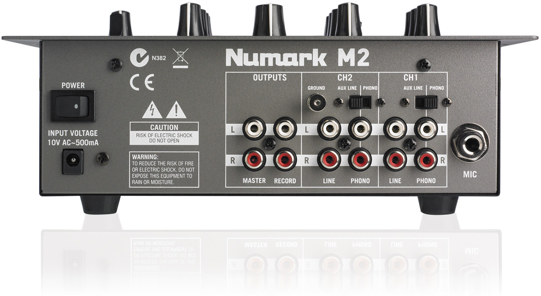 Numark M2 - DJMania