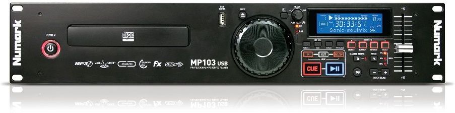 Numark MP103USB - DJMania