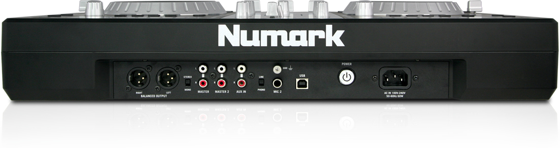 Numark MixDeck Express - DJMania