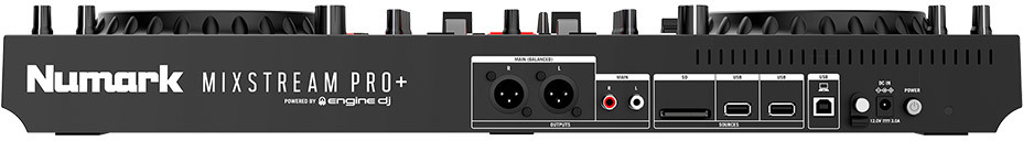 Numark MixStream Pro+ - DJMania
