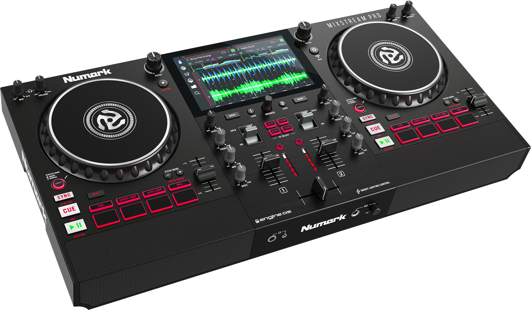 Numark MixStream Pro - DJMania