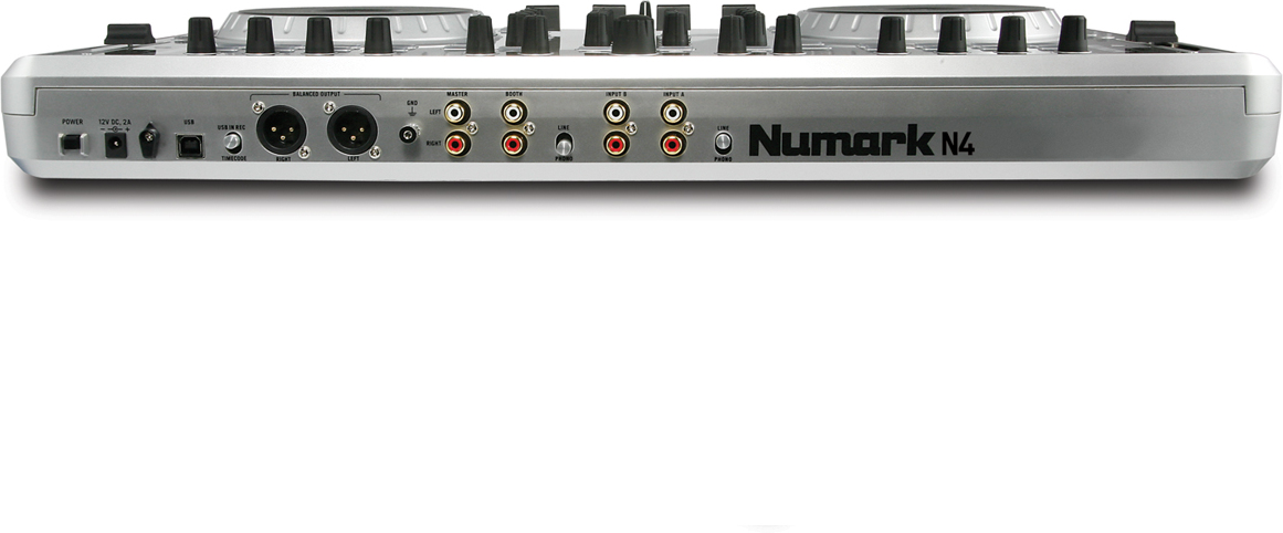 Numark N4 - DJMania