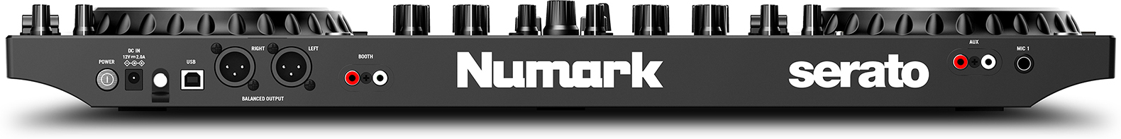 Numark NS4FX - DJMania