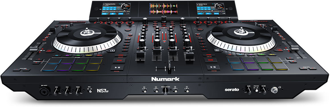 Numark NS7 III - DJMania