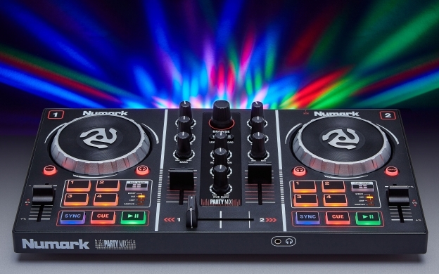Numark Party Mix - DJMania