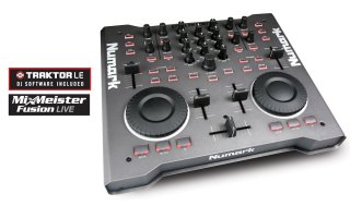 Numark Stealth Control - DJMania