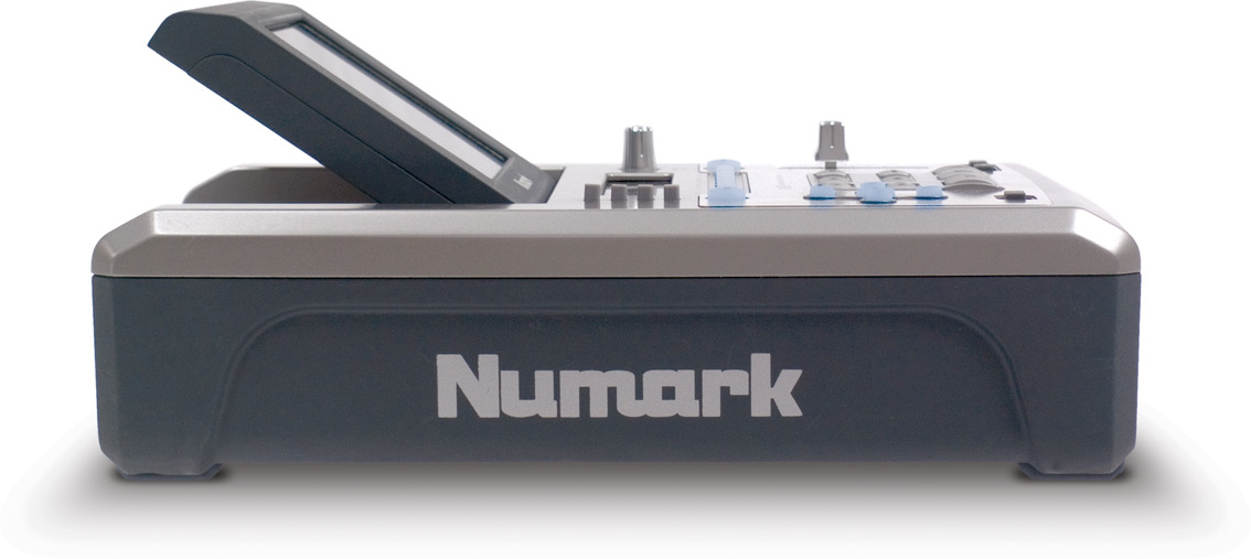 Numark VJ01 - Reproductor DVD/CD - DJMania