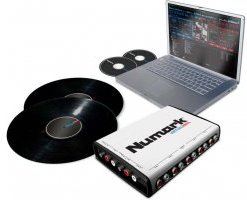 Numark Virtual Vinyl - DJMania