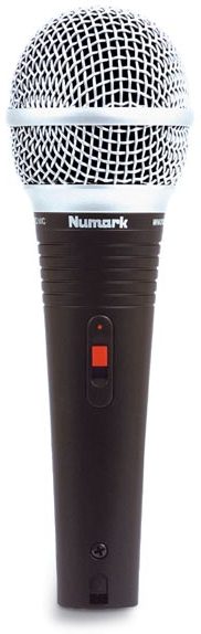 Numark WM200 - DJMania
