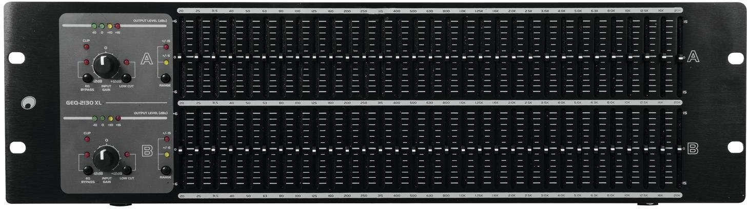 Omnitronic GEQ-2310XL - DJMania