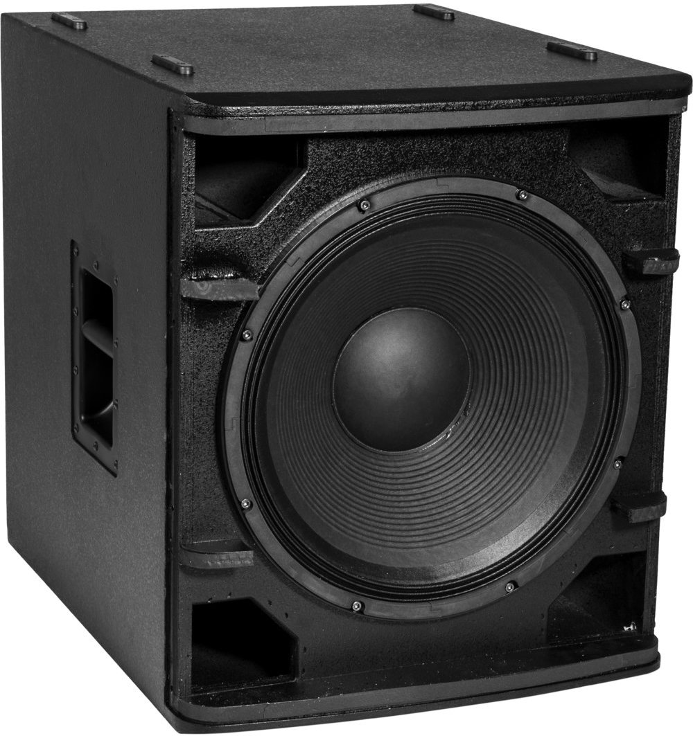 Omnitronic PAS-181A MK3 Subwoofer, active, DSP - DJMania