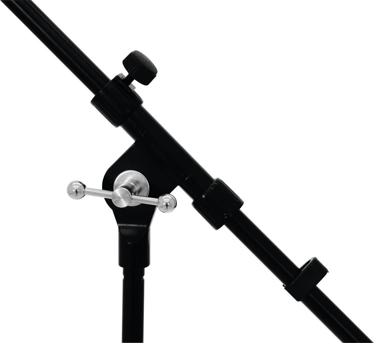 OMNITRONIC Trípode de micrófono con brazo - DJMania