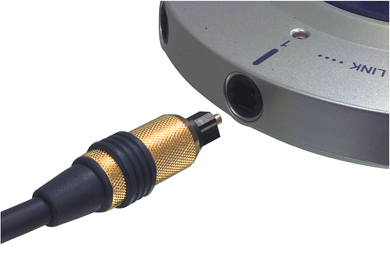 Selector óptico Toslink - DJMania