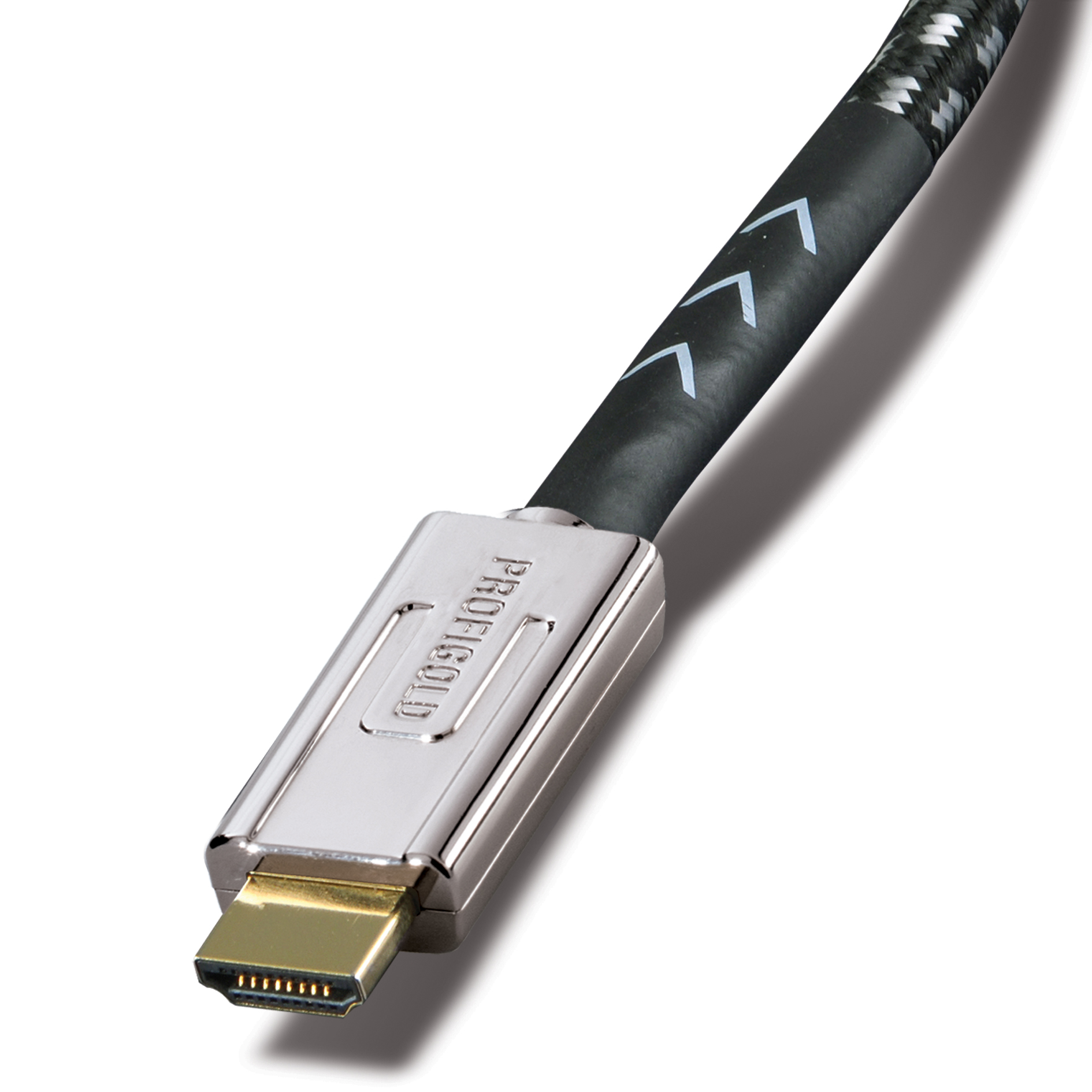 Cable HDMI de alta velocidad con Ethernet 2.0 m - DJMania