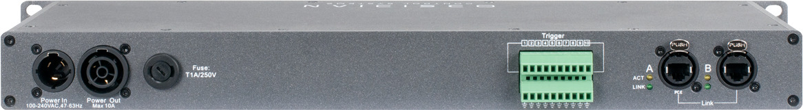 Obsidian Netron EN 12 - DJMania