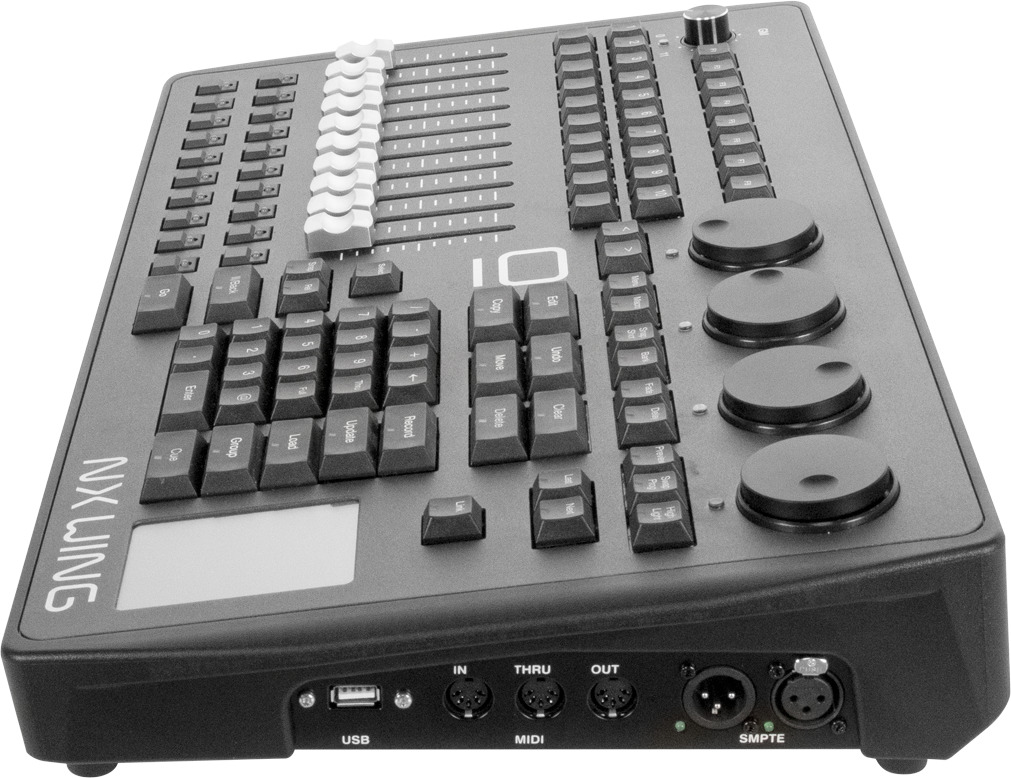 Obsidian NX Wing - DJMania