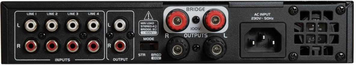 Omnitronic DJP-900P MK2 - DJMania