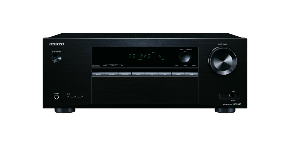 Onkyo HT-S3800-B - DJMania