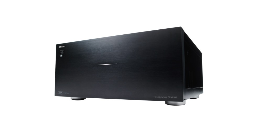 Onkyo PA-MC5501-B - DJMania