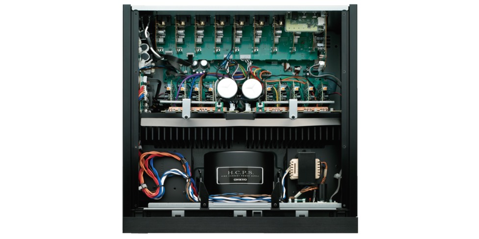 Onkyo PA-MC5501-B - DJMania