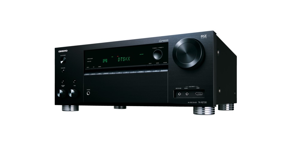 Onkyo TX-RZ720-B - DJMania