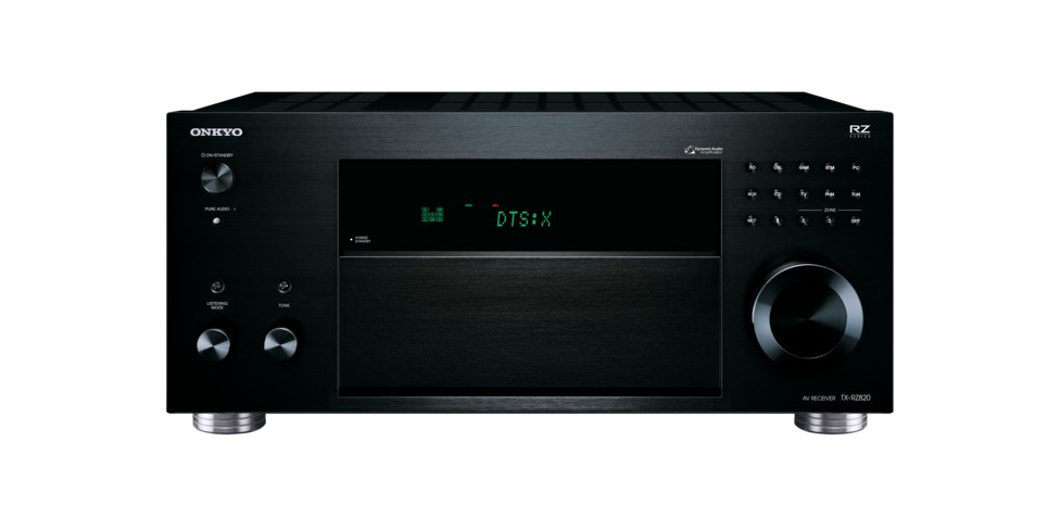 Onkyo TX-RZ820-B - DJMania