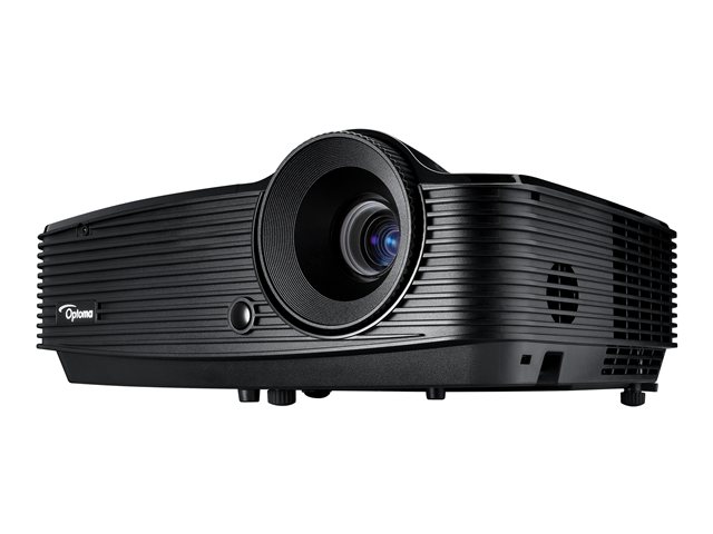 Optoma H100 - DJMania