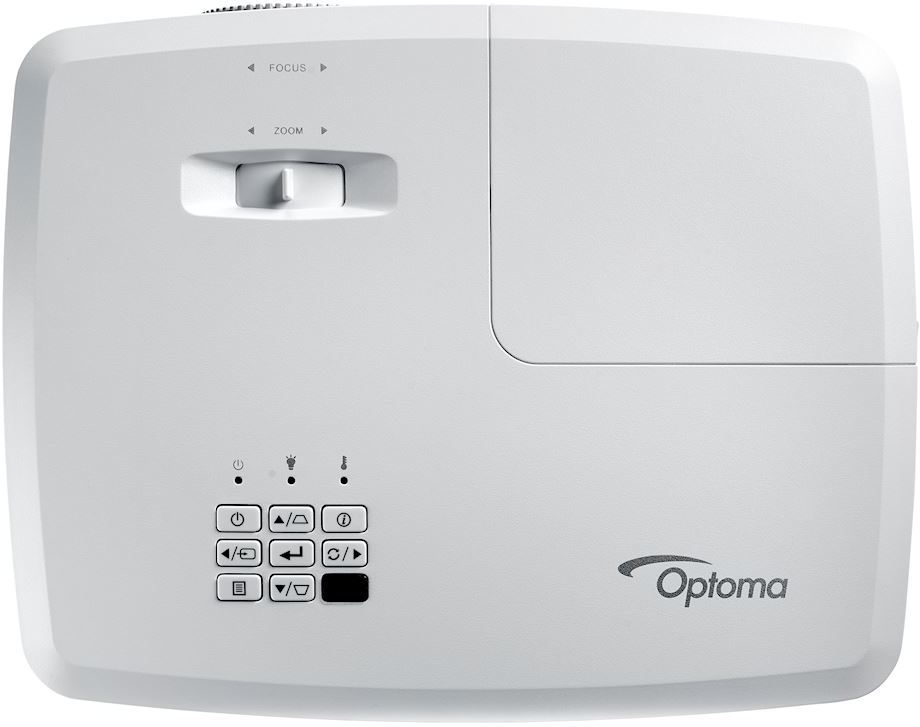 Optoma HD 28i - DJMania