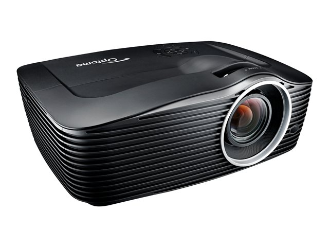 Optoma W501 - DJMania