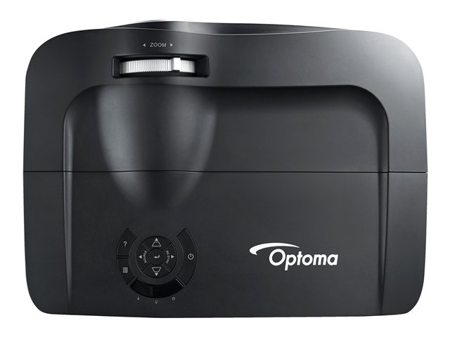 Optoma W501 - DJMania