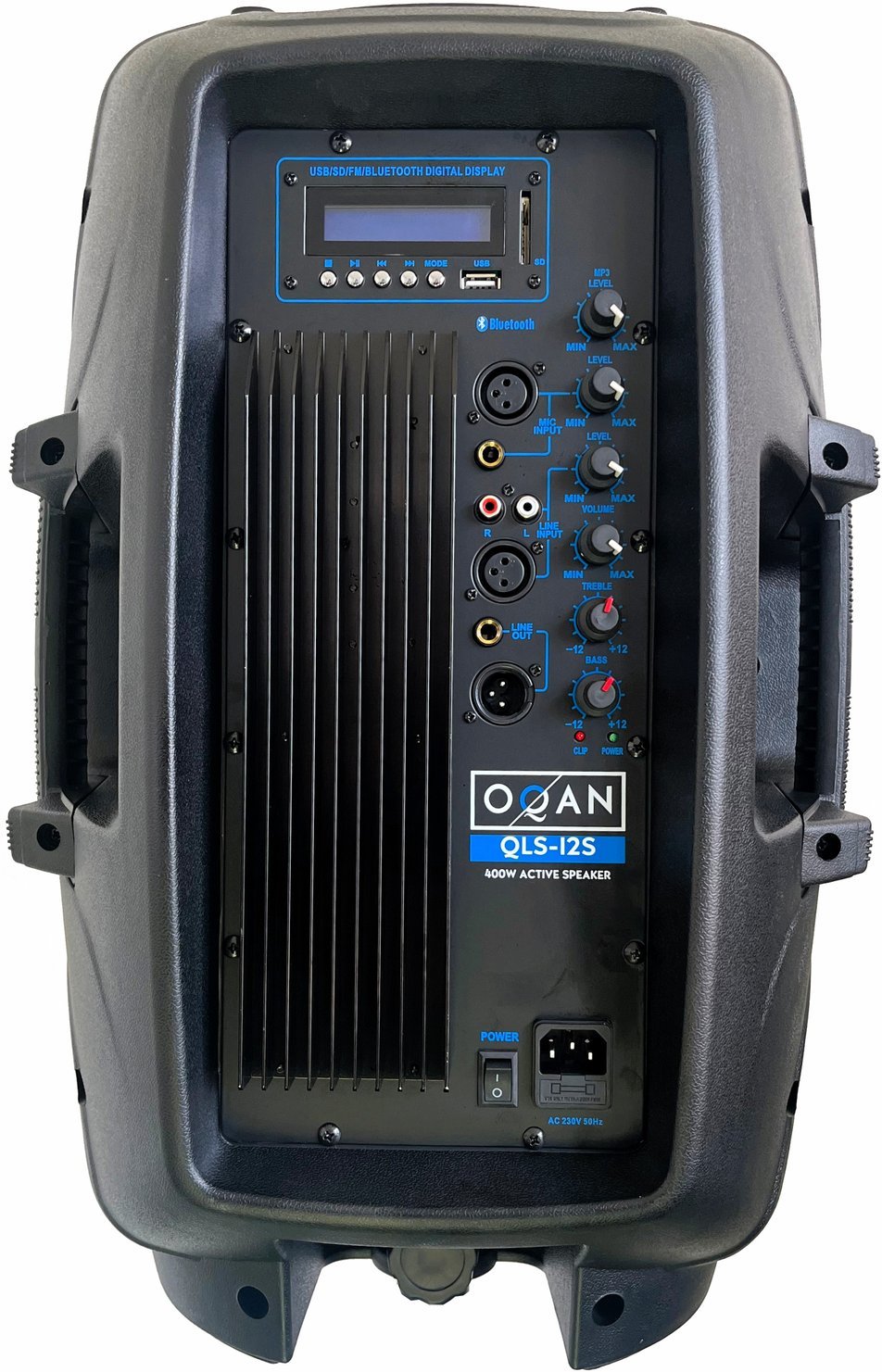 Oqan QLS-12S - DJMania