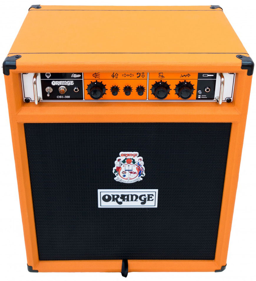 Orange OB1-300 Combo - DJMania