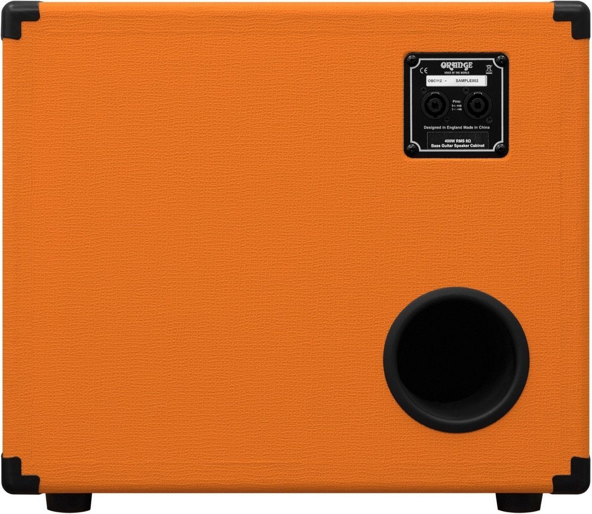 Orange OBC112 - DJMania