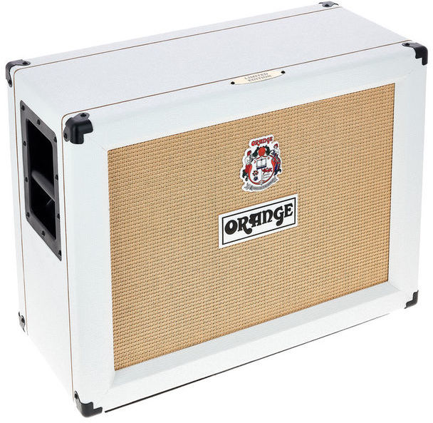 Orange PPC212OB WH LTD - DJMania