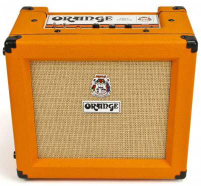 Orange Tiny Terror C - DJMania
