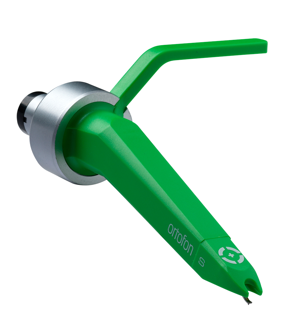 Ortofon Concorde Digitrack Green - DJMania