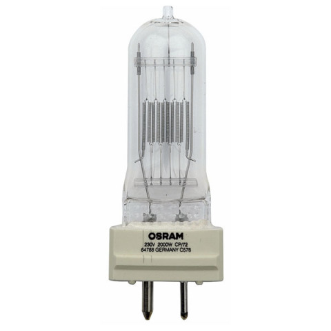 Osram GY16 230V / 2000W - DJMania