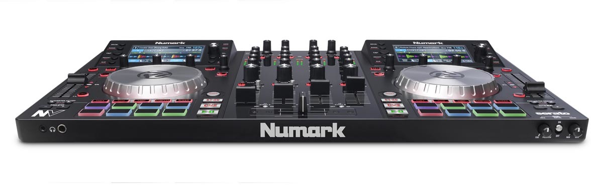 Numark NV - DJMania