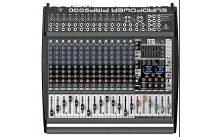 Behringer Europower PMP5000 - DJMania