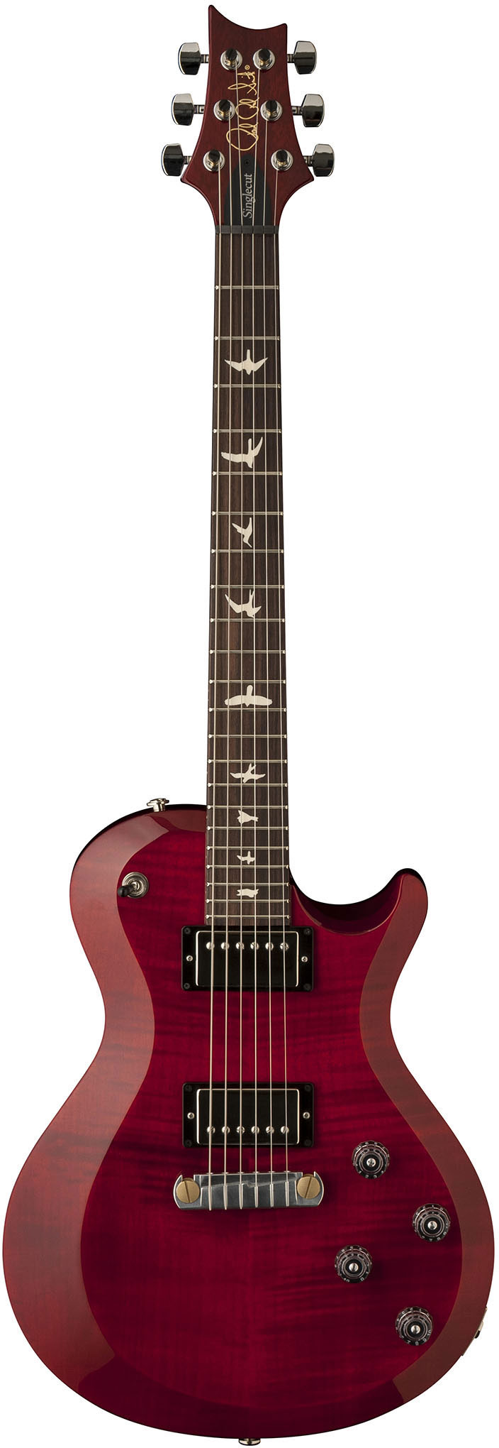 PRS Guitars S2 Singlecut Scarlet Red - DJMania