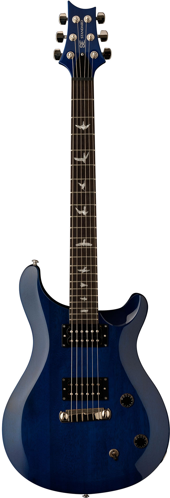 PRS Guitars SE Standard 22 Trans BLue - DJMania