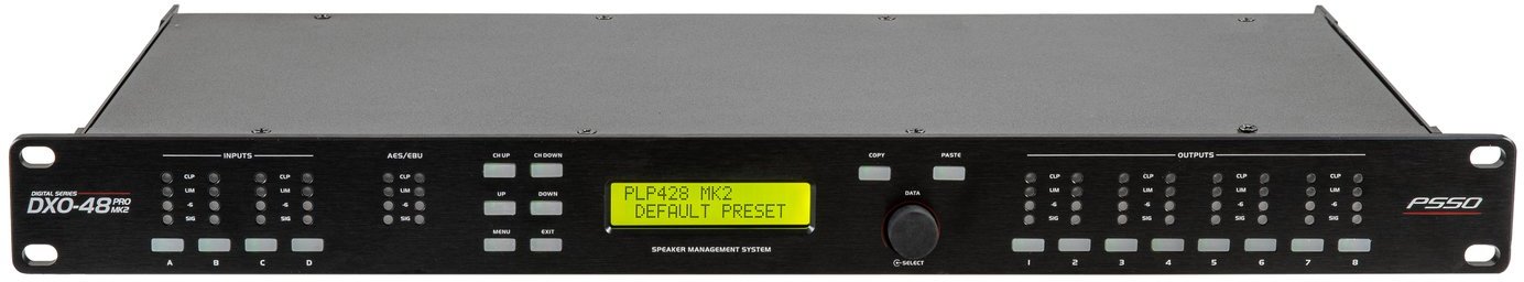 PSSO DXO-48 PRO MK2 - DJMania