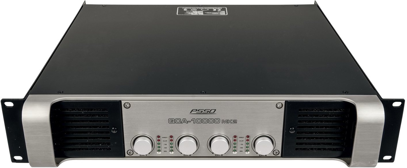 PSSO QCA-10000 Mk2 - DJMania